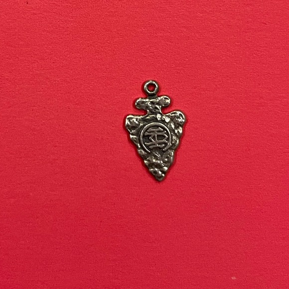 Jewelry | Retired James Avery Camp Arrowhead Charm | Poshmark